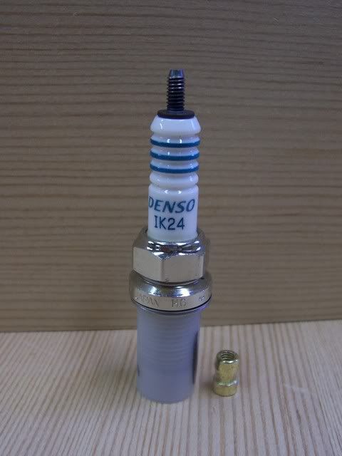 FS: Denso Iridium IK22 & IK24 Spark Plugs***** | VW Vortex - Volkswagen ...